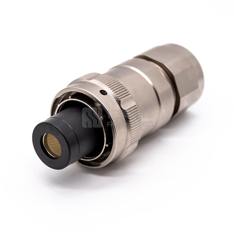 1 POS High Power Electric Vehicle Cable Plug 350A 25mm² Shielded Cable ...