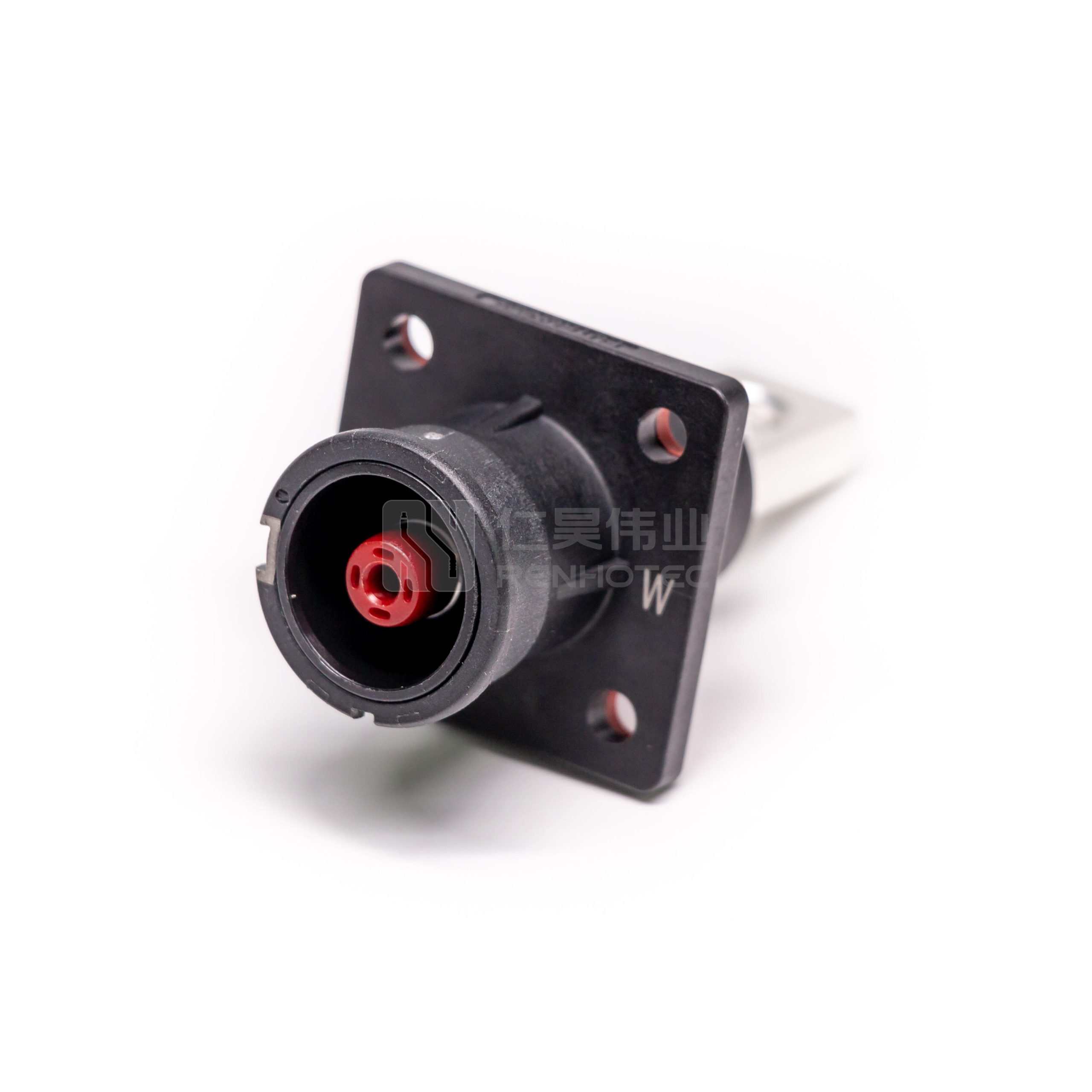 8.0mm Power Entry Connector 200A Receptacle Busbar Teminal(M8 screw ...