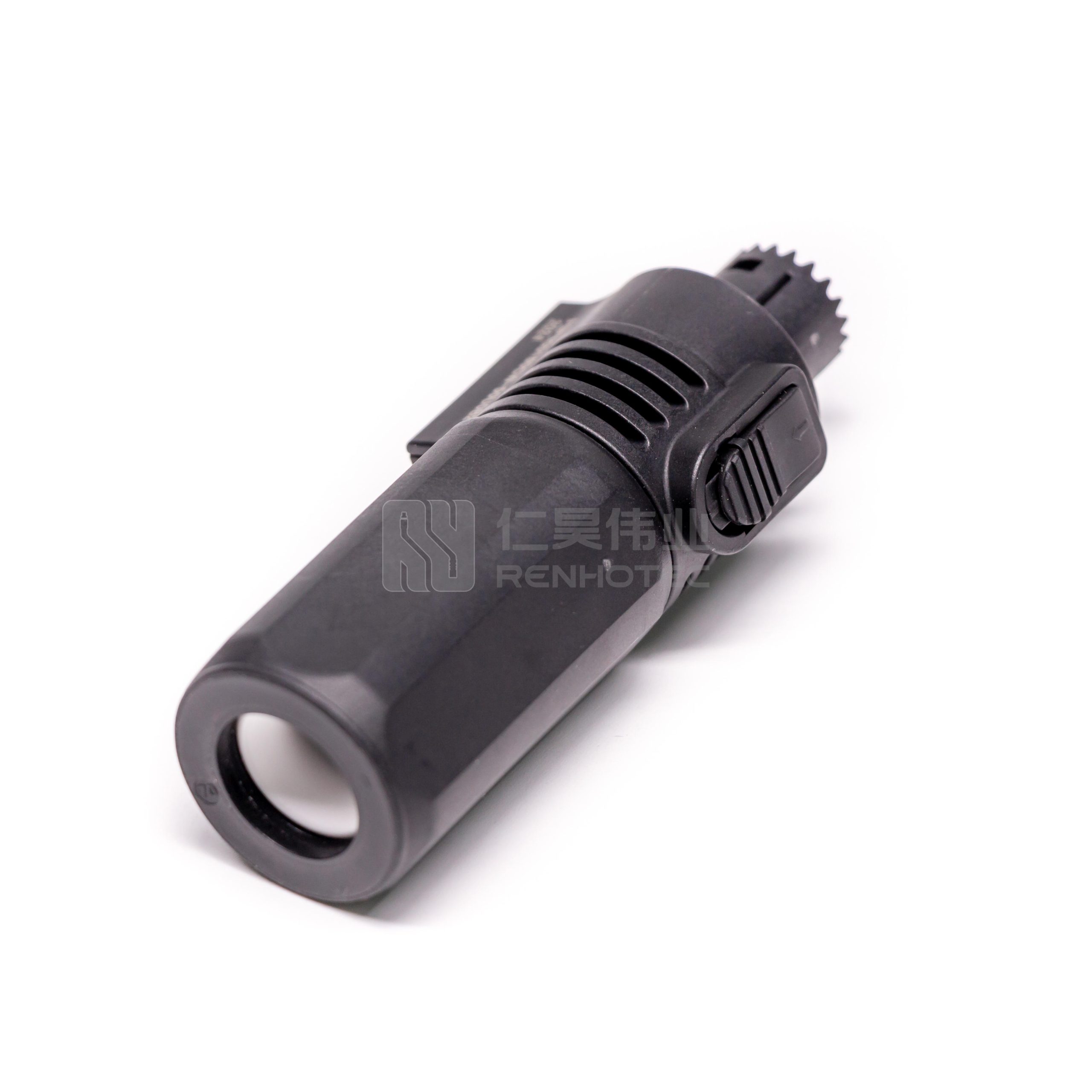 Waterproof Battery Storage Connector Straight 250A Black 70mm2 ...