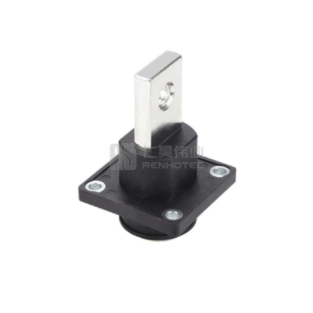 Single Stud Type Junction Blocks 300A Internal Screw (M10) Busbar with ...