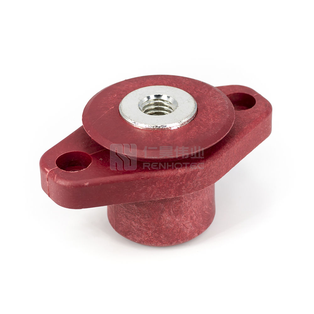 Single Stud Type Junction Blocks 500A Internal Screw (M8) Internal ...