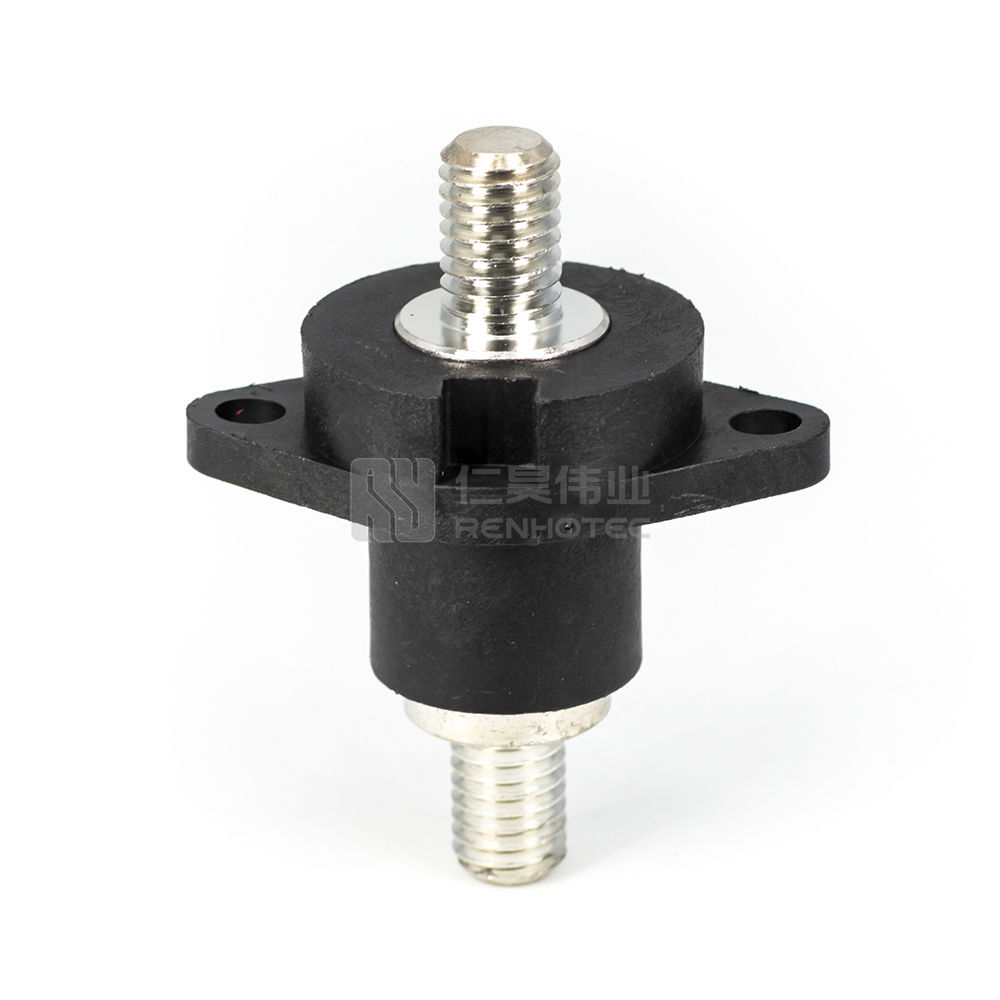 Single Stud Type Junction Blocks 200A Outer Screw(M8) Outer Screw(M8 ...