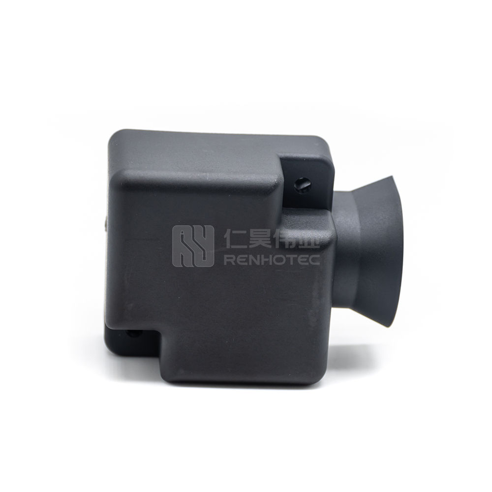 Feed Through Junction Blocks 200A Outer Screw(M8) Black - Renhotec