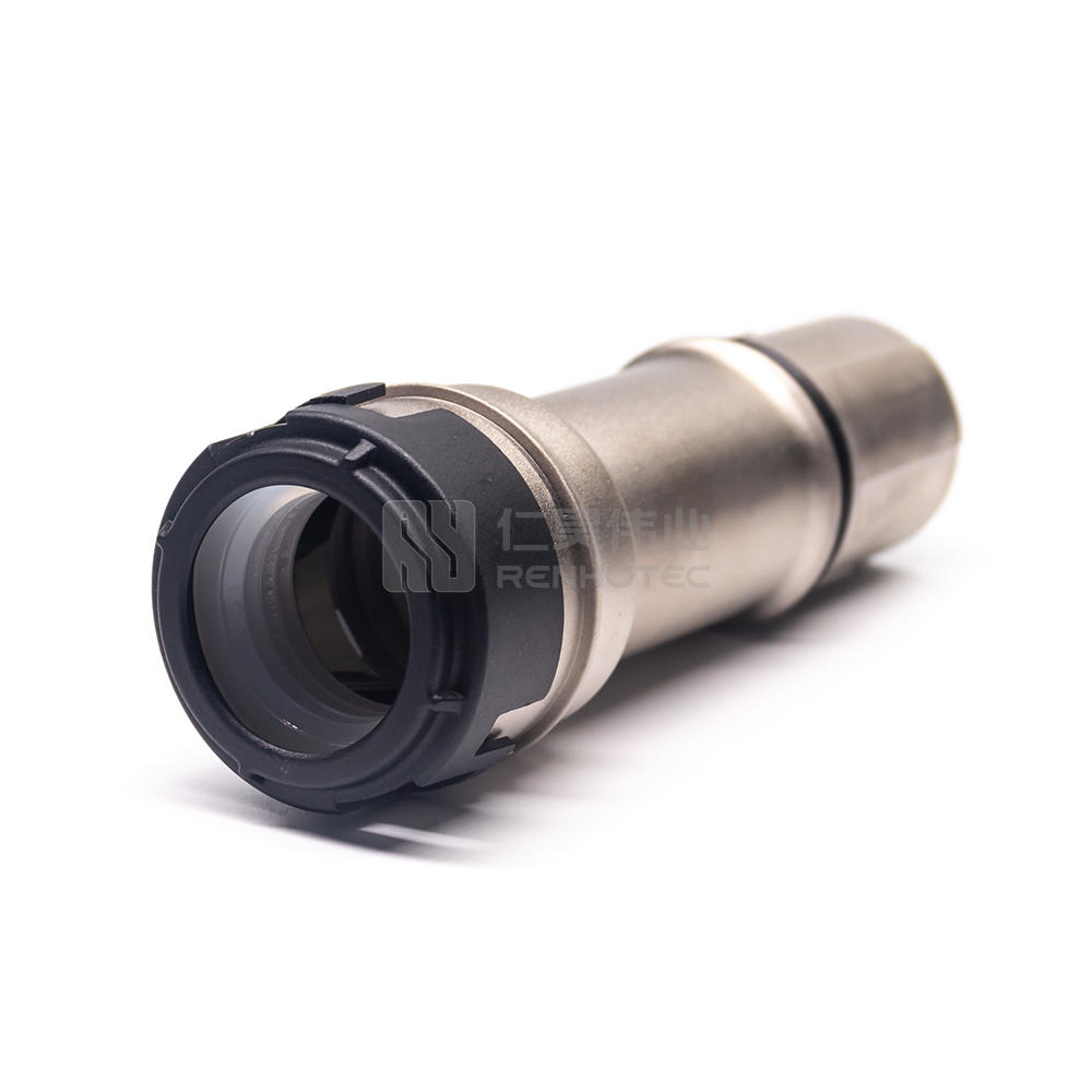 1 POS High Voltage Interlock Connector Metal Plug 250A 70mm2 Shielded ...