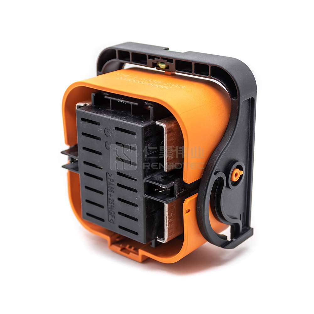 Automotive Connectors MSD 550A Plug With Fuse - Renhotec