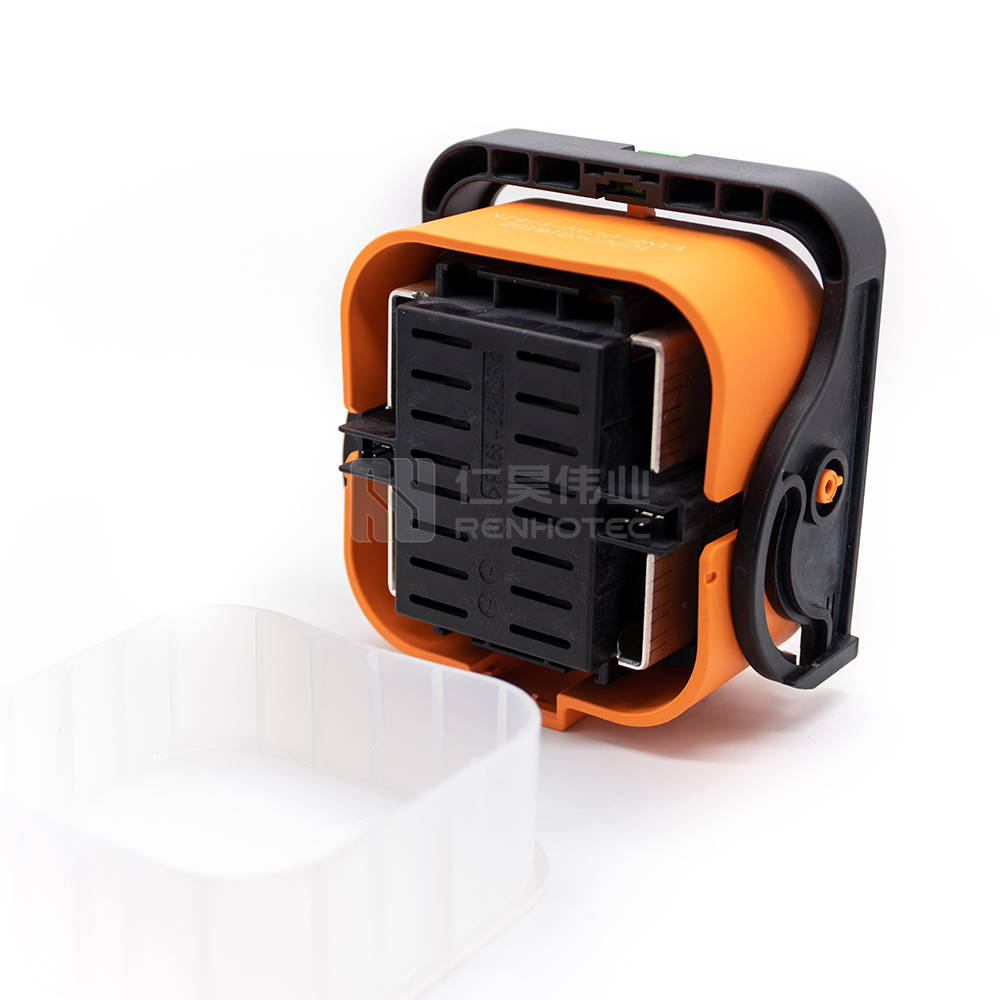 Automotive Connectors MSD 630A Plug With Fuse - Renhotec