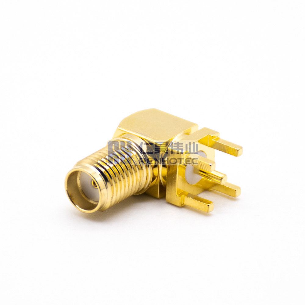 Coaxial Connector SMA Straight Male Male Pin Crimp Cable type 50 Ohm ...