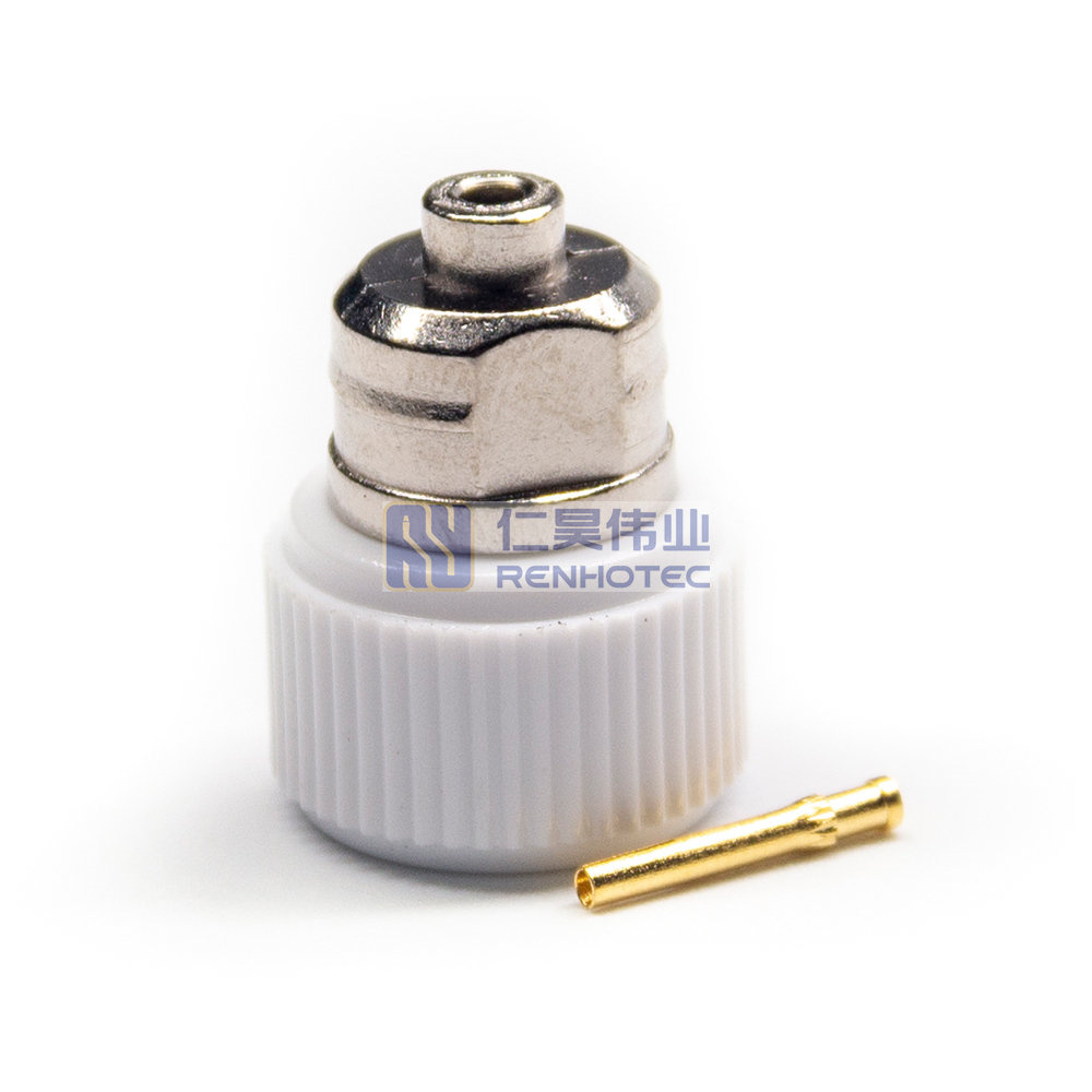 Coaxial Connector SMA Straight Male Female Pin Crimp Cable type 50 Ohm ...