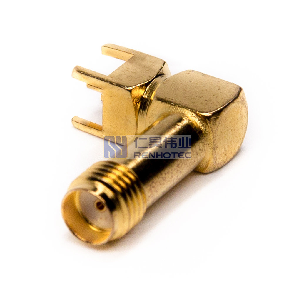 Coaxial Connector SMA Straight Jack Male Pin Solder Cable type 50 Ohm ...