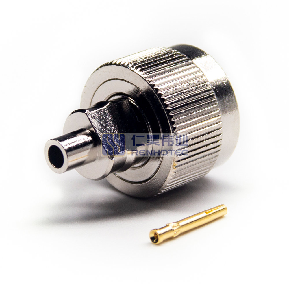 Coaxial Connector SMA Straight Jack Female Pin Solder Cable type 50 Ohm ...