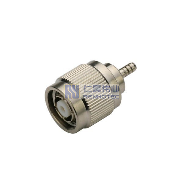 Straight TNC Male Female Pin Crimp Cable Type 50ohm RG316 - Renhotec